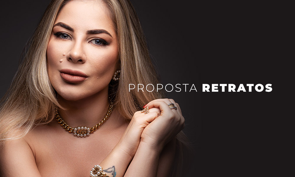 Retratos - Perazzoli Mkt e Fotografia